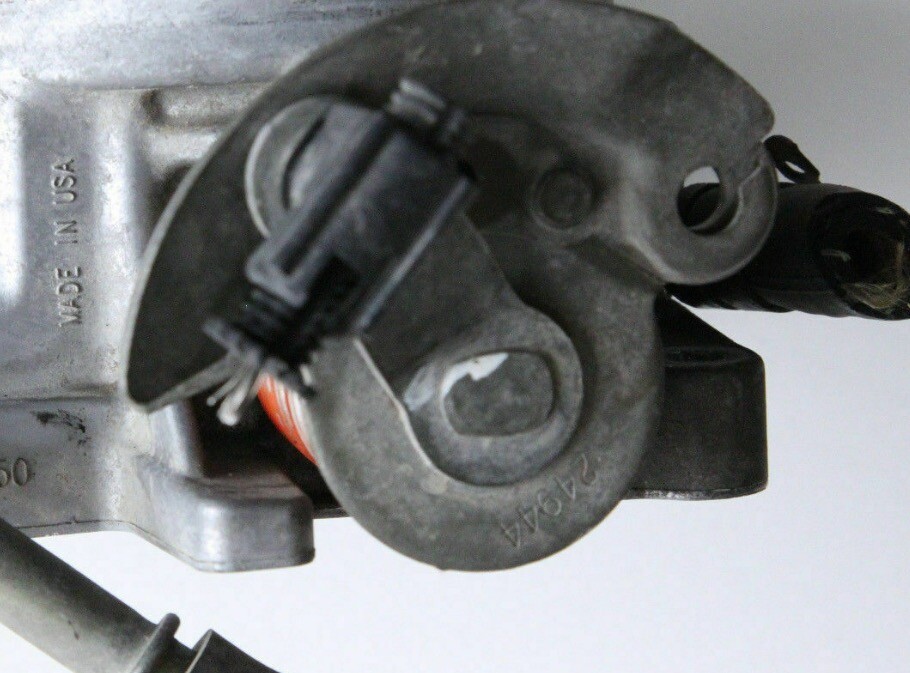 GM LS Throttle Body Drive by Cable 5.3 6.0 IAC TPS LM7 LS1 LS6 LSX LS ...