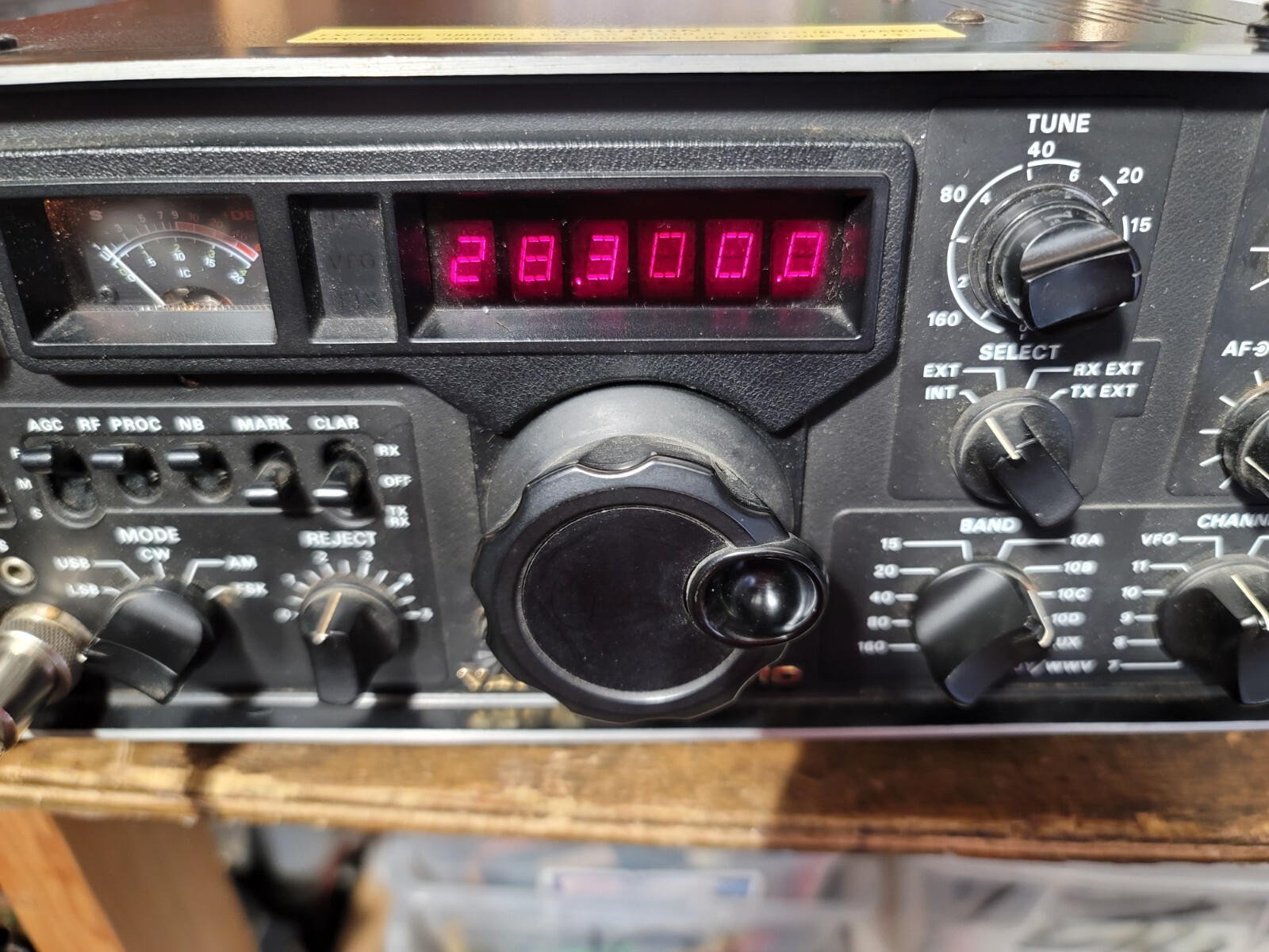 DISPLAY FOR YAESU FT 301D | eBay