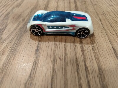 Hot Wheels AcceleRacers Silencerz Series Nitrium Car | eBay