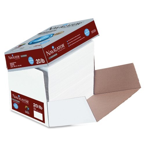 Navigator Premium Copy & Multipurpose Paper - For Inkjet, Laser Print ...