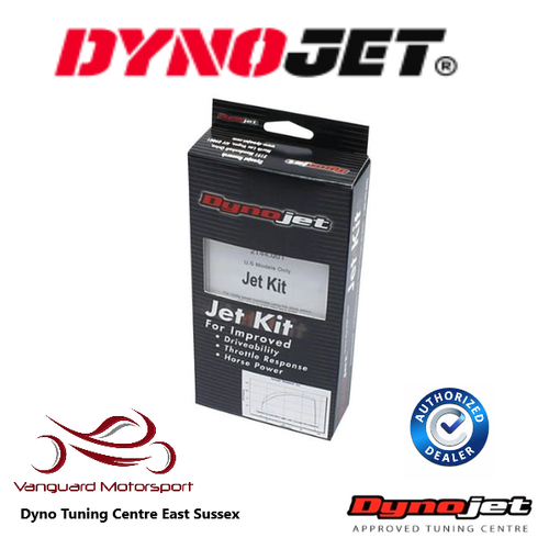 DYNOJET JET KIT STAGE 1 KAWASAKI ZX6R NINJA J1-J2 2000 - 2002 | eBay