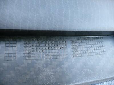 Lamborghini Aventador Lp700 Rear Wing Spoiler OEM 470827933 for sale ...