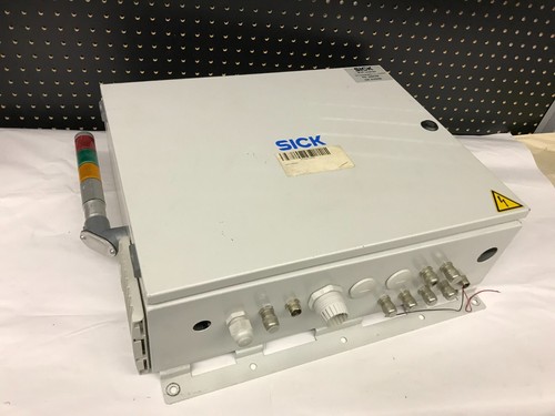 SICK MSC800-2300 Enclosure w/ PULS QS10 QS20 CTRLink EISK5-GT | eBay