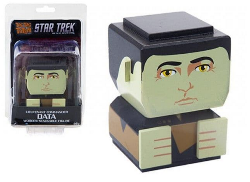 Star Trek Data Ler