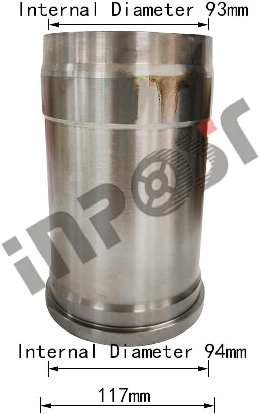 Overhaul Rebuild Kit compatible For Komatsu 2D94-2, 2D94-2D,Excavator ...