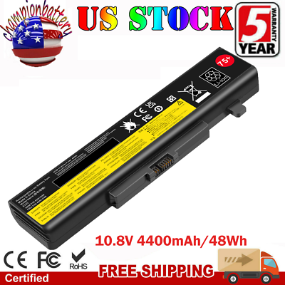 75++ Battery for Lenovo ThinkPad E430 E431 E435 E440 E445 E530 E531 E535 E540 | eBay