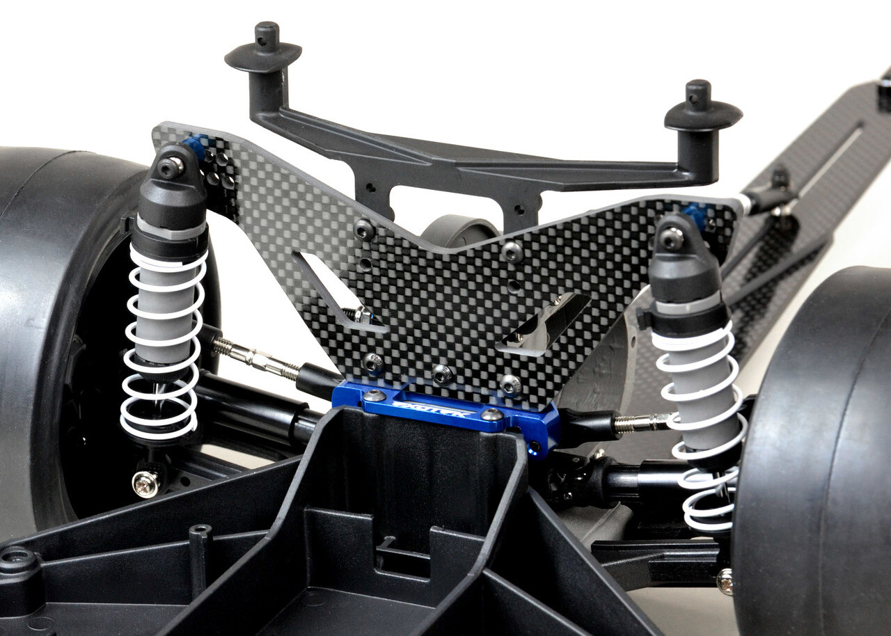 Exotek #1983 Carbon Fiber Slash 2wd Rear Drag Shock Tower for sale ...