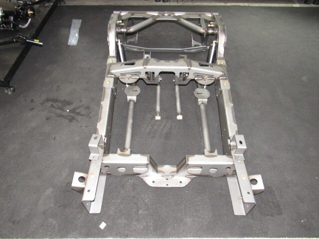RRD 63-72 Chevy C10 Short Box Rear Back half Suspension Kit C22702 | eBay