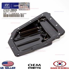 215102B000 Kia Pan Assyengine Oil 215102B000 Genuine OEM Part for sale ...