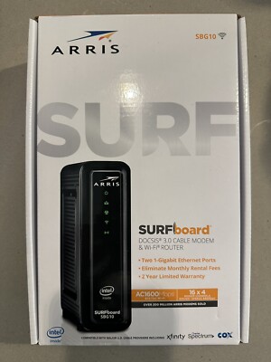 arris surfboard sbg10 docsis 3.0 | eBay