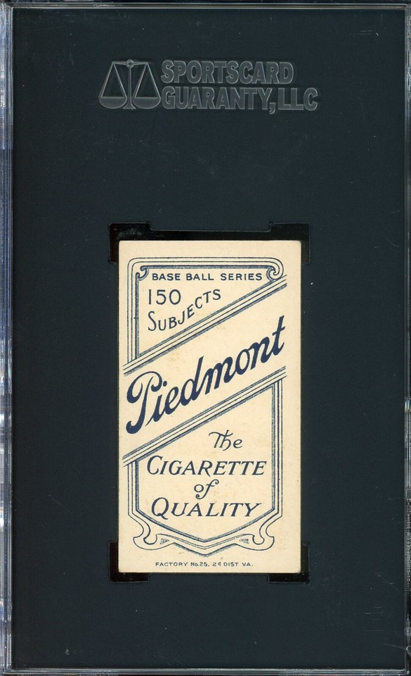 1909 T206 Nap Lajoie Portrait Cleveland Naps HOF ***SGC 5*** | eBay