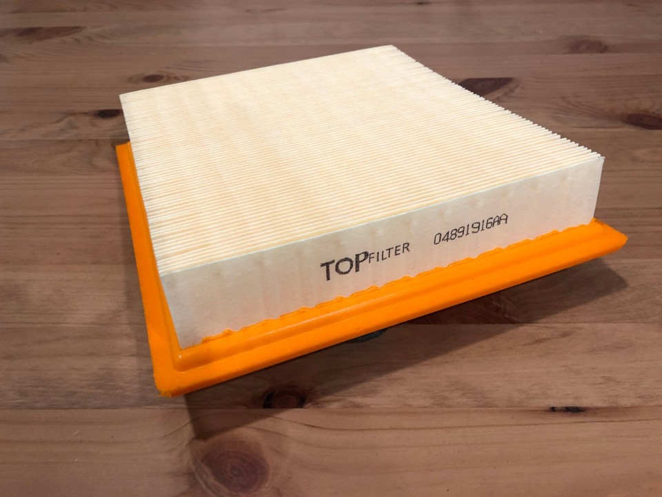 New Chrysler 200 Cirrus Sebring Voyager Engine Air Filter | 04891916AA ...