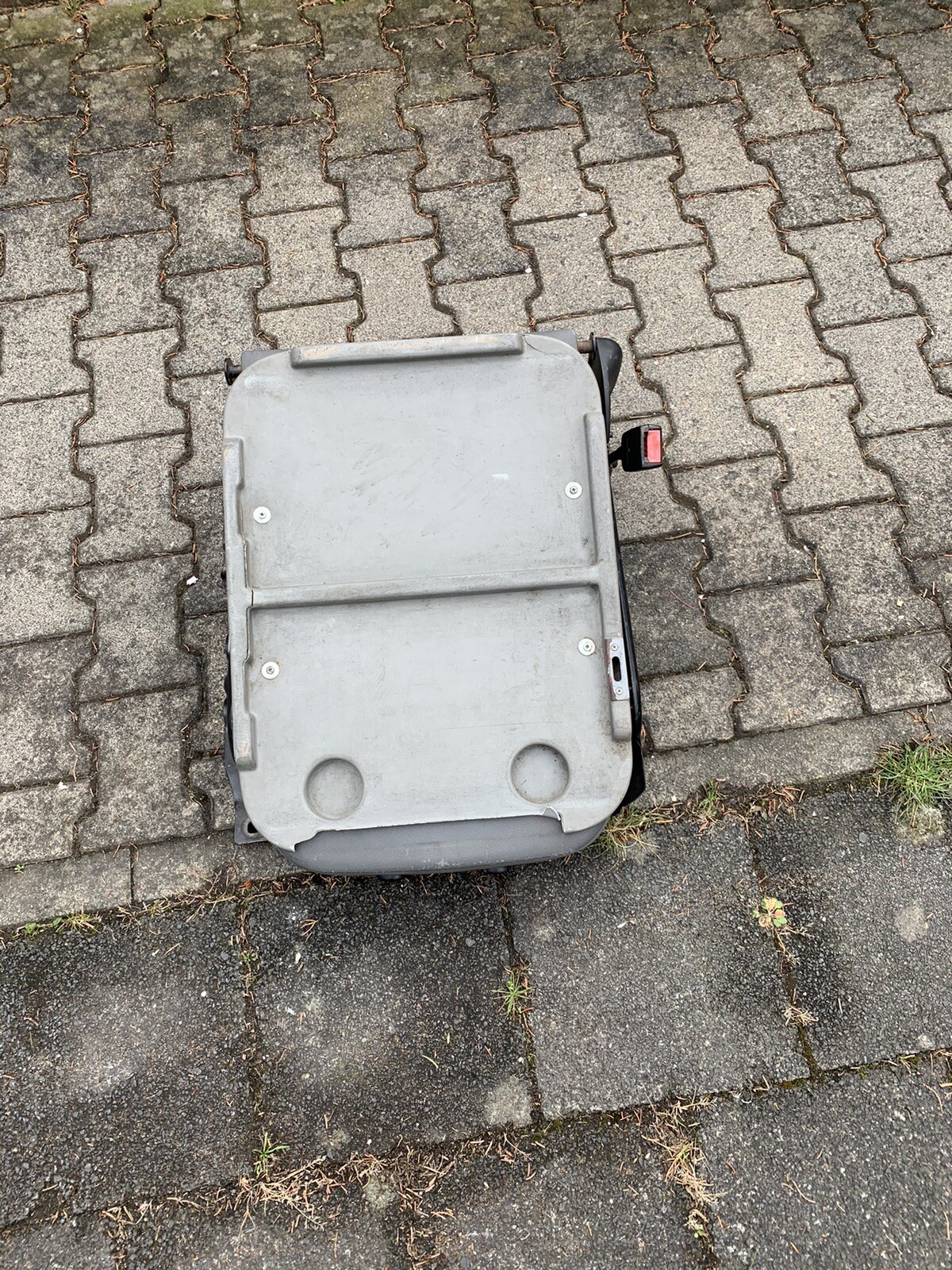 Beifahrersitz VW Post Caddy | eBay.de