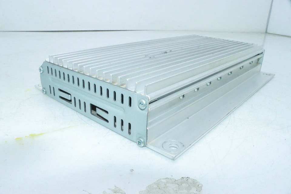 03-09 RANGE ROVER L322 HARMAN KARDON LOGIC 7 AUDIO AMPLIFIER AMP T1477 ...