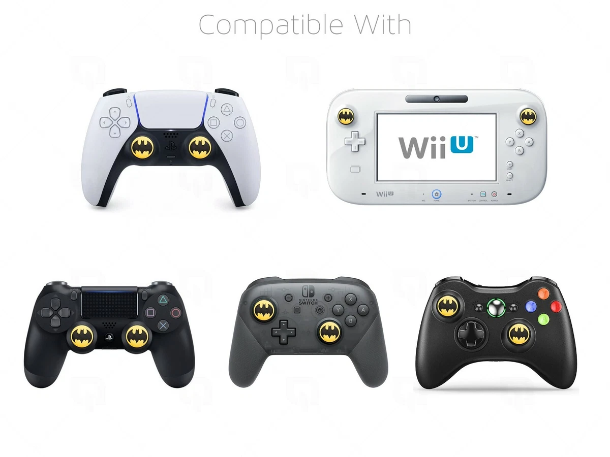 Wii U Pro Controller Vs Xbox 360 Controller