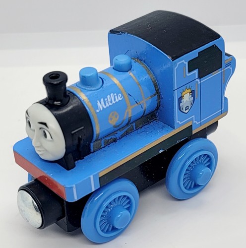 Thomas and Friends Millie Wooden Magnetic Train Y4486 Rare Good ...