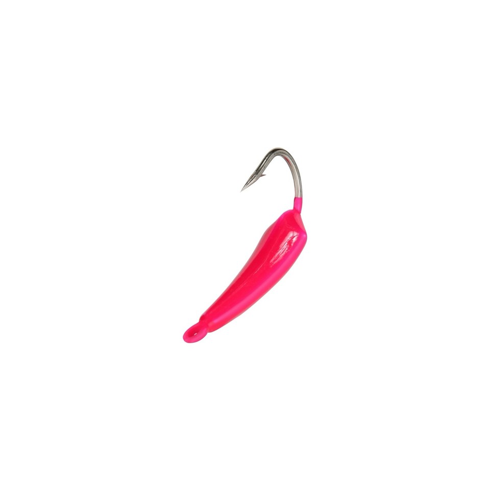 5 Pack - 3/8oz - Pink Pompano Jigs | eBay