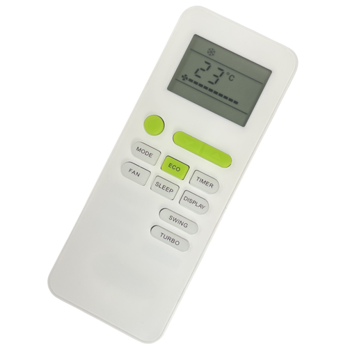New Remote Control For Tuttokool Ductless Mini Split Air Conditioner TK ...