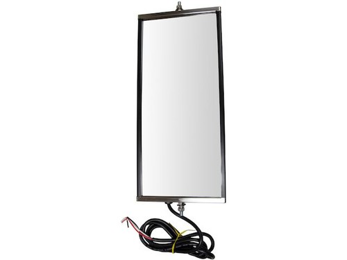 For 1984-1987 Peterbilt 349 Mirror 34196SRFT 1985 1986 | eBay