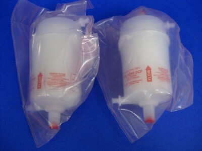 Gelman Sciences 12817 SOL-VENT DCF Filter Capsule, New Lot of 2 | eBay