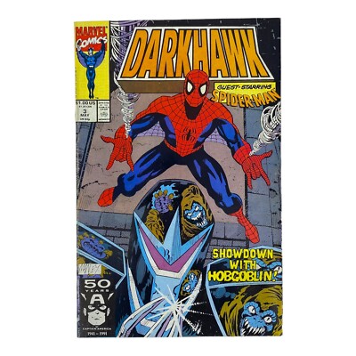 Darkhawk #3 (1991 Marvel) | eBay