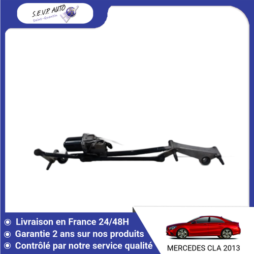 🇫🇷 MECANISME ESSUIE-GLACE AVANT MERCEDES CLA ♻️ 1768200040 | eBay