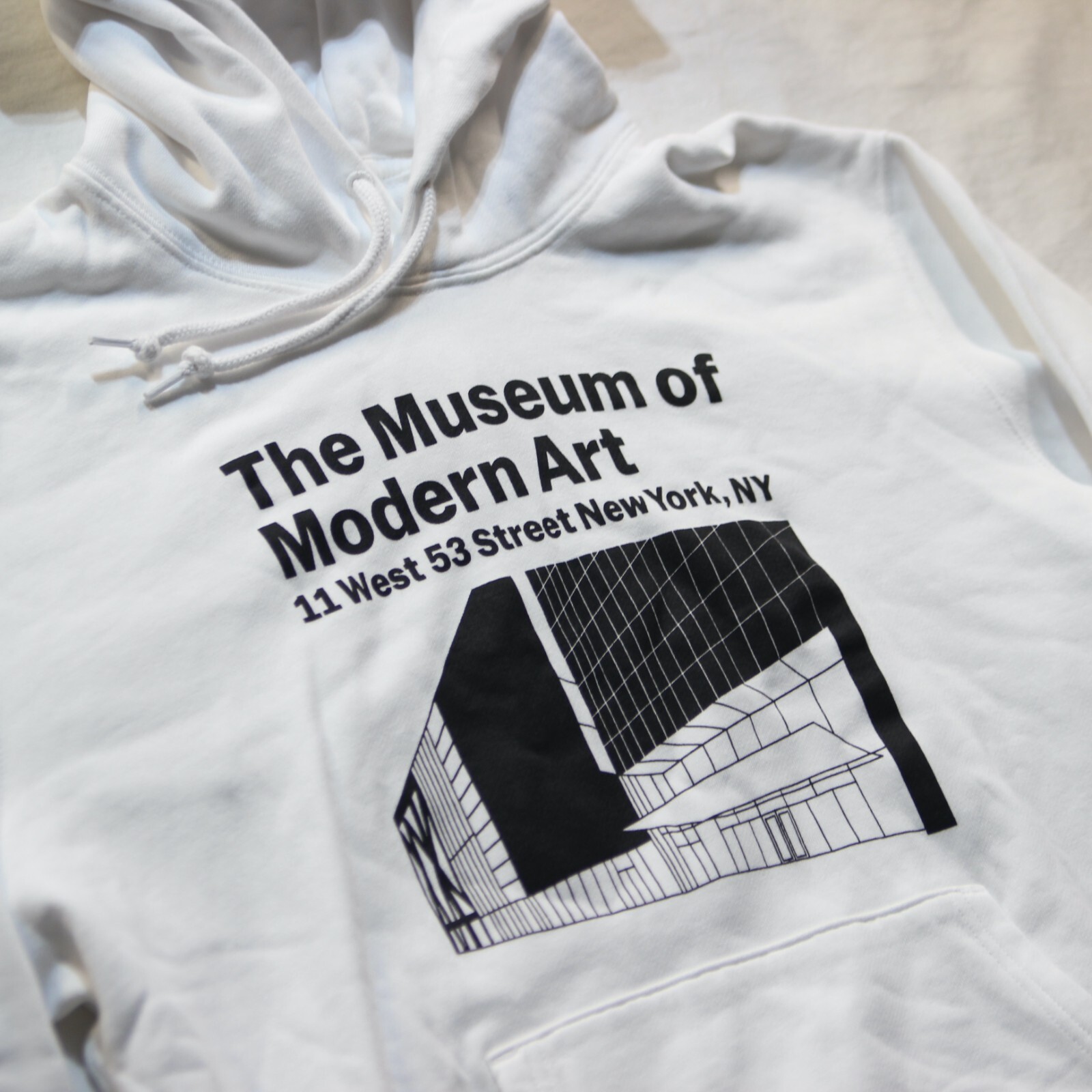 Uniqlo UT MoMa Museum of Modern Art New York NY Hoodie Sweat Sweatshirt ...