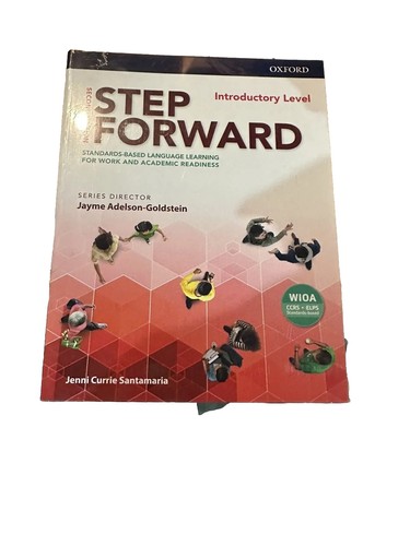 Step Forward: Introductory: Student Book and Workbook Pack: Standards ...