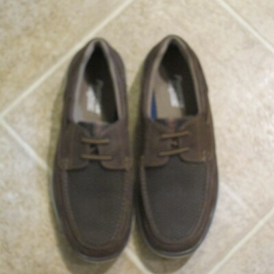 FREEMAN Free Freeman Free Flex Men’s Shoes Brown Size 9D EX RN 84890 | eBay