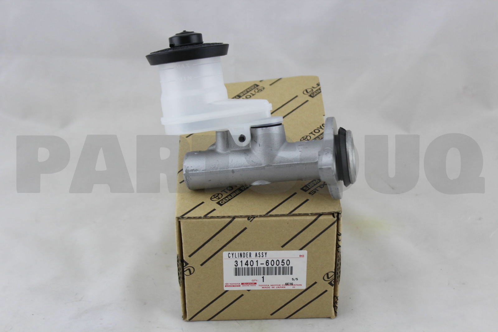 3140160050 Genuine Toyota CYLINDER ASSY, CLUTCH MASTER 31401-60050 | eBay