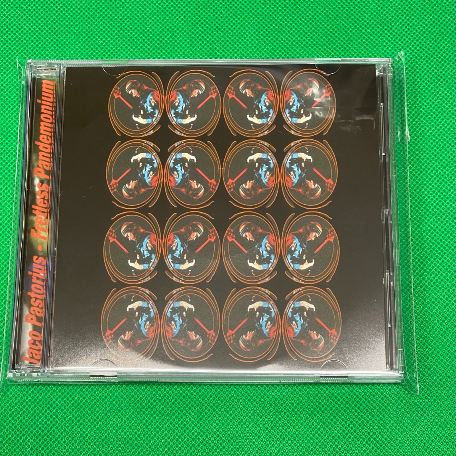 Jaco Pastorius & Friends Fretless Pandemonium Jazz, Fusion **Japan CD | eBay