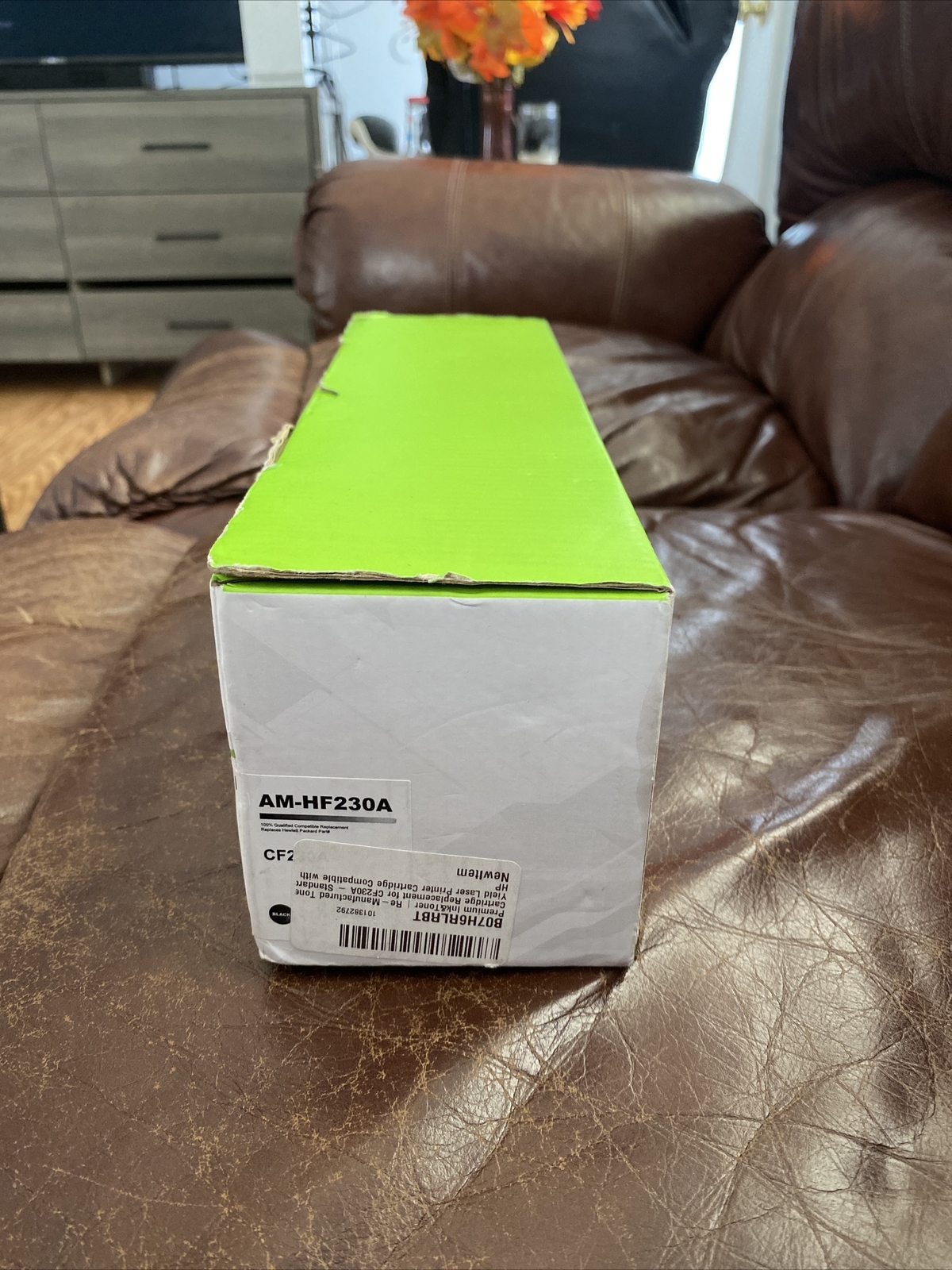 Premium Toner Cartridge AM-HF230A Black Compatible Replaces Cartridge ...