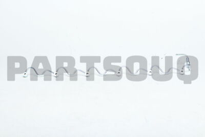 2376117031 Genuine Toyota PIPE ASSY, NOZZLE LEAKAGE 23761-17031 | eBay