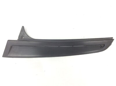 84-87 Civic 3DR Left Rear Pillar Sash Garnish Vertical Protector ...