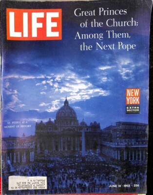 Life, June 14 1963 | eBay
