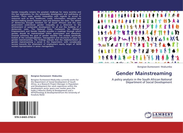 Gender Mainstreaming von Bongiwe Dumezweni- Ntakumba (2011, Taschenbuch ...