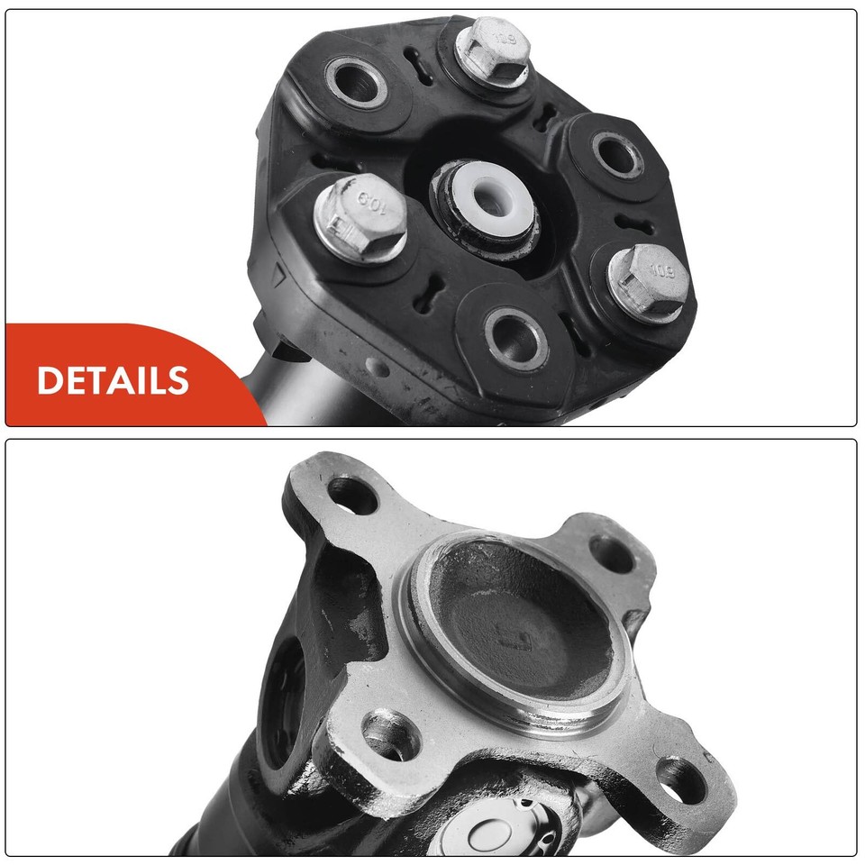 Rear Driveshaft Prop Shaft Assy for BMW E90 325i 2006 328i 2007-2013 ...