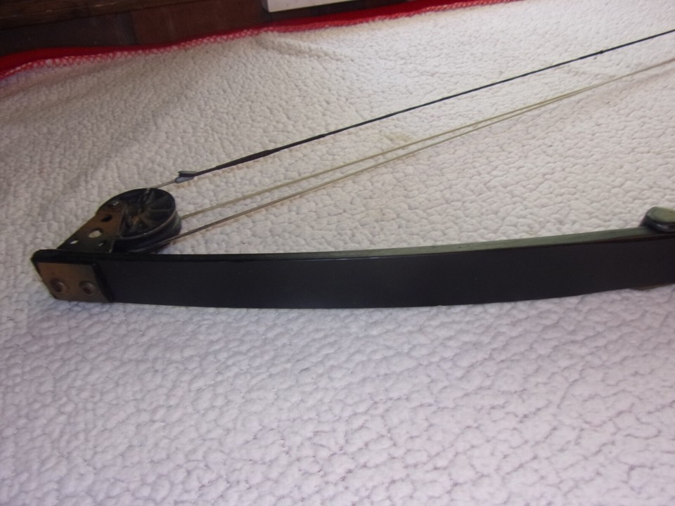 Vintage Compound Bow | eBay
