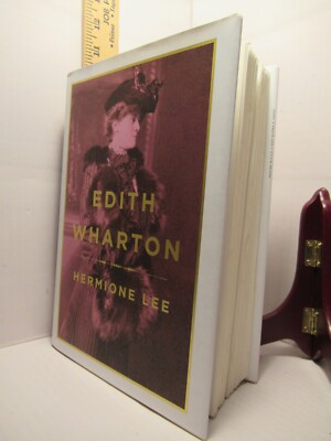 Edith Wharton / by Hermione Lee / (2007, Hardcover) 9780375400049| eBay