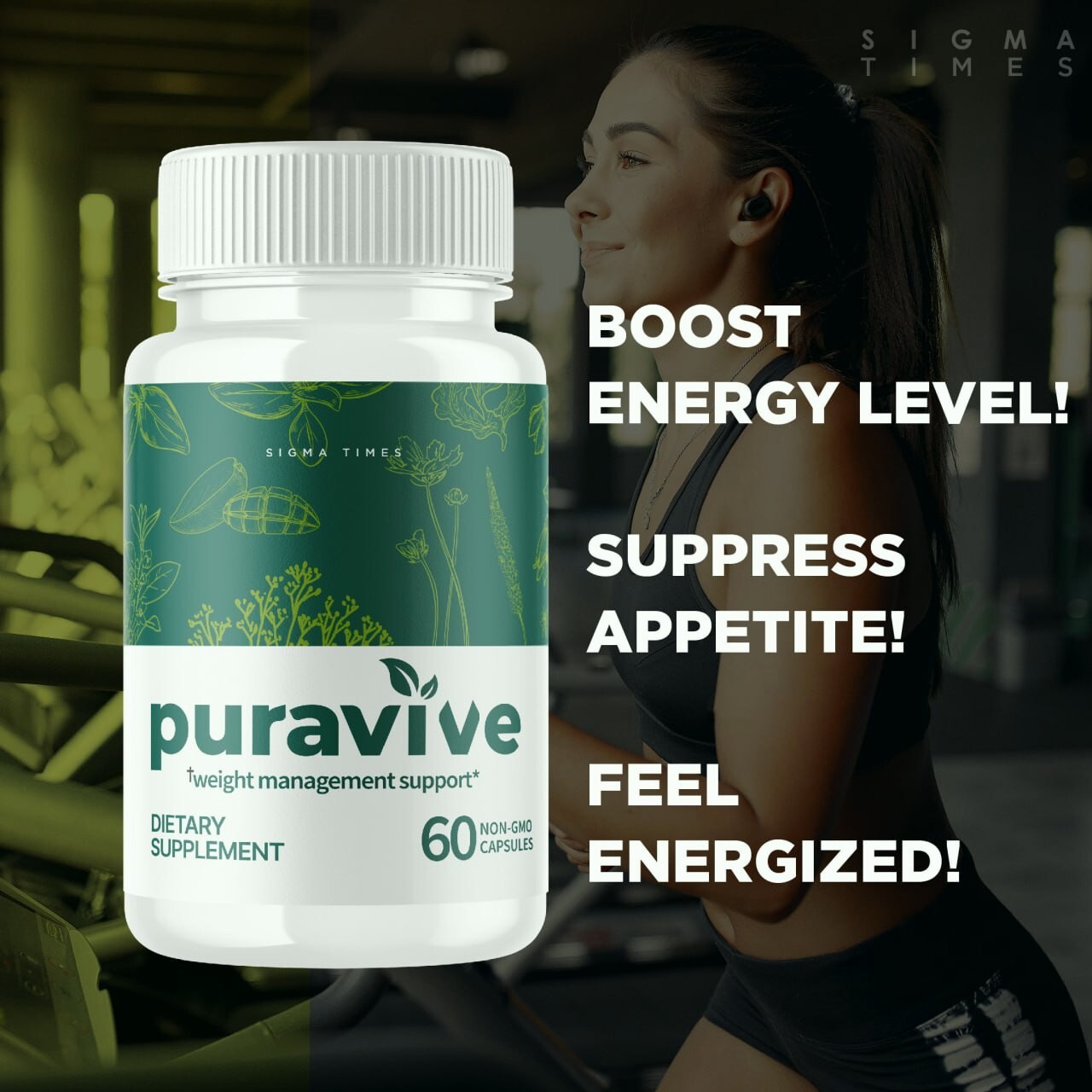 Puravive Weight Loss Capsules - Official Formula - 2 Pack | eBay
