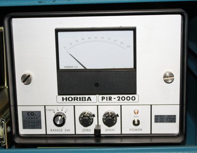 Horiba PIR-2000 PIR2000 CO2 Gas Analyzer | eBay