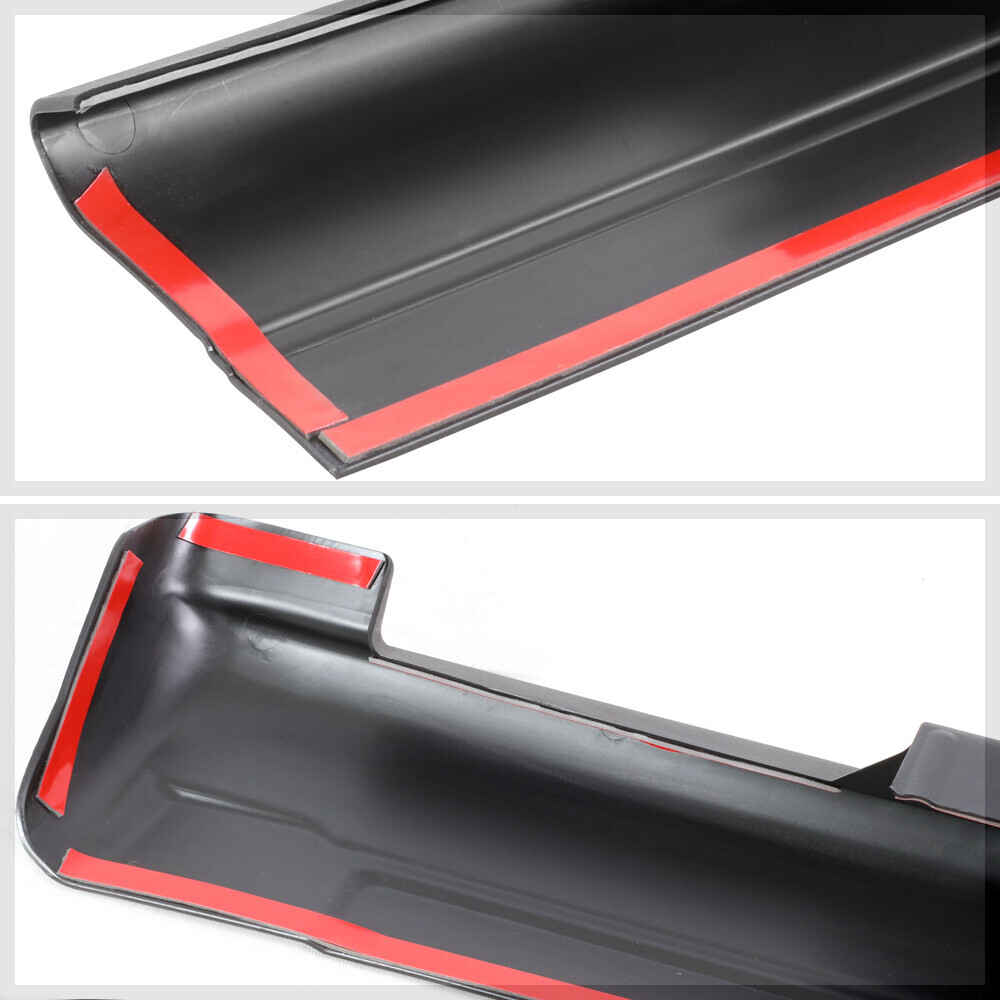 Fit 2001-2007 Silverado/Sierra Gmt800 Crew Durable Rocker Panel Sill ...