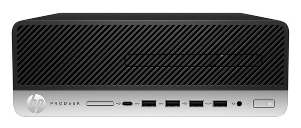 HP ProDesk 405 G4 (512GB SSD, AMD Ryzen 5 Pro 2000 Series, 3,90 GHz ...