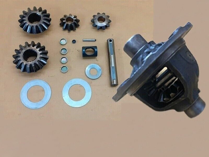 Differencial Spider Gear Set with Casing For Jeep WIllys DANA 44 IN 19 ...