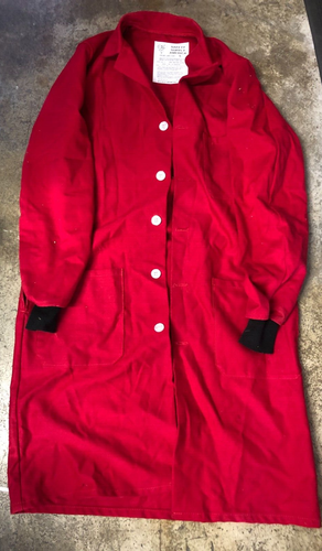 Safety Supply America S FR / AR Lab Coat Westex Ultrasoft ARC Rating ...