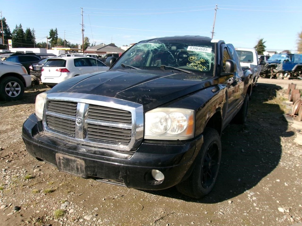 ABS Pump Anti-Lock Brake Part Assembly All Wheel ABS Fits 05 DAKOTA ...