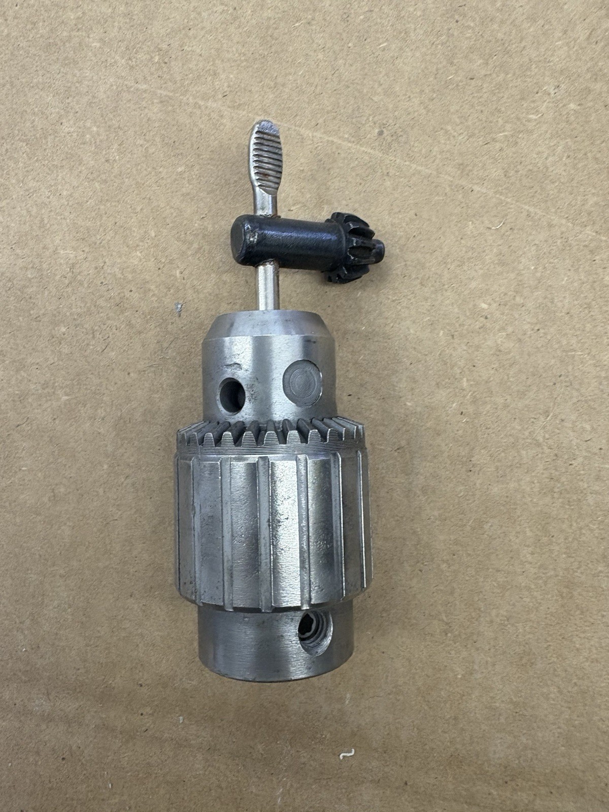 Shopsmith Mark V 500/510/520 M7 Drill Chuck + Key | eBay