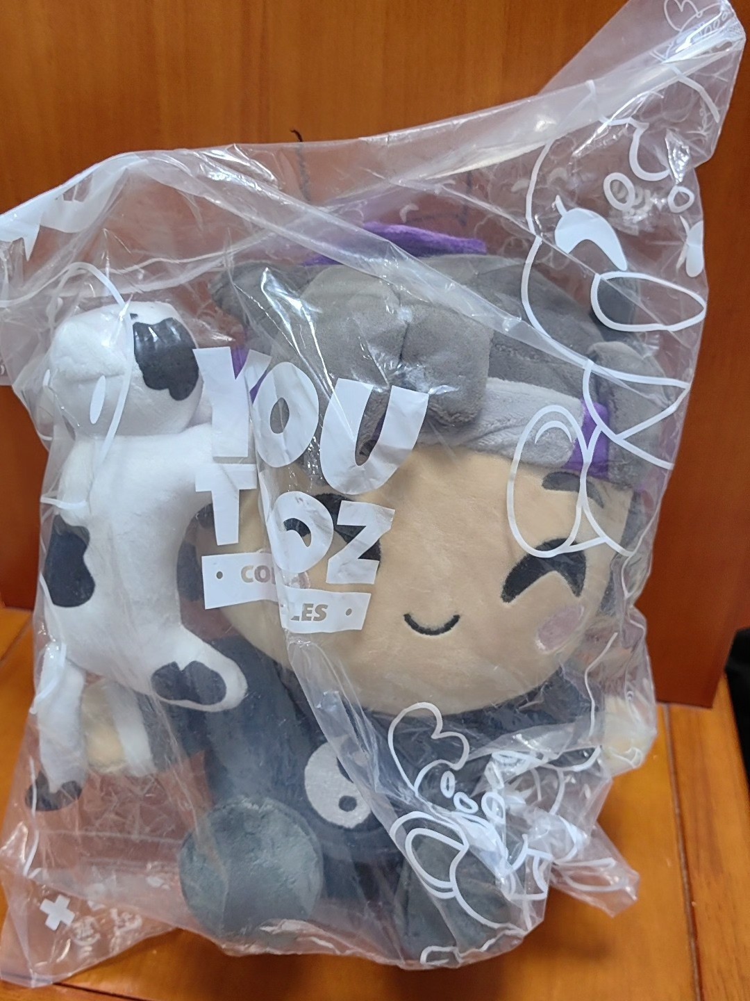 Youtooz Wifies Plush (9in) | eBay