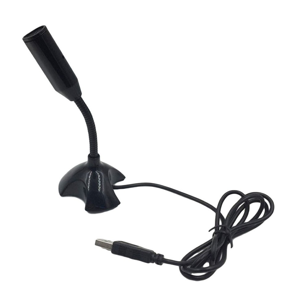 3 Pack Podcast Microphone Computer Microphones USB Long Distance | eBay UK