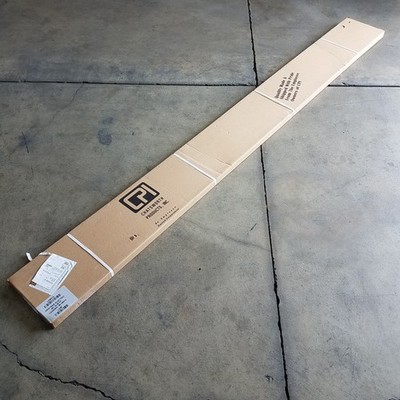 Chatsworth Products, INC. CPI 10250-712 Cable Runway Ladder, 12" W x 10 ...